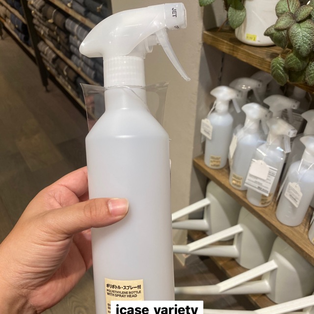 ขวด Foggy Spray Muji 💯 | Shopee Thailand