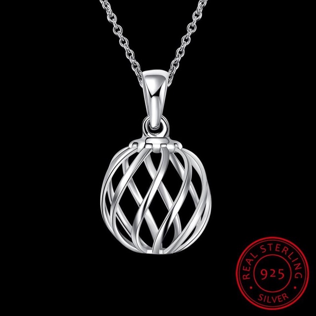 จี้เงินแท้ 925 SP01 | Shopee Thailand