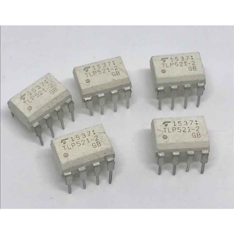 TLP521-2 DIP 8ขา แพ็ค5ตัว พร้อมส่ง ส่งทุกวัน | Shopee Thailand