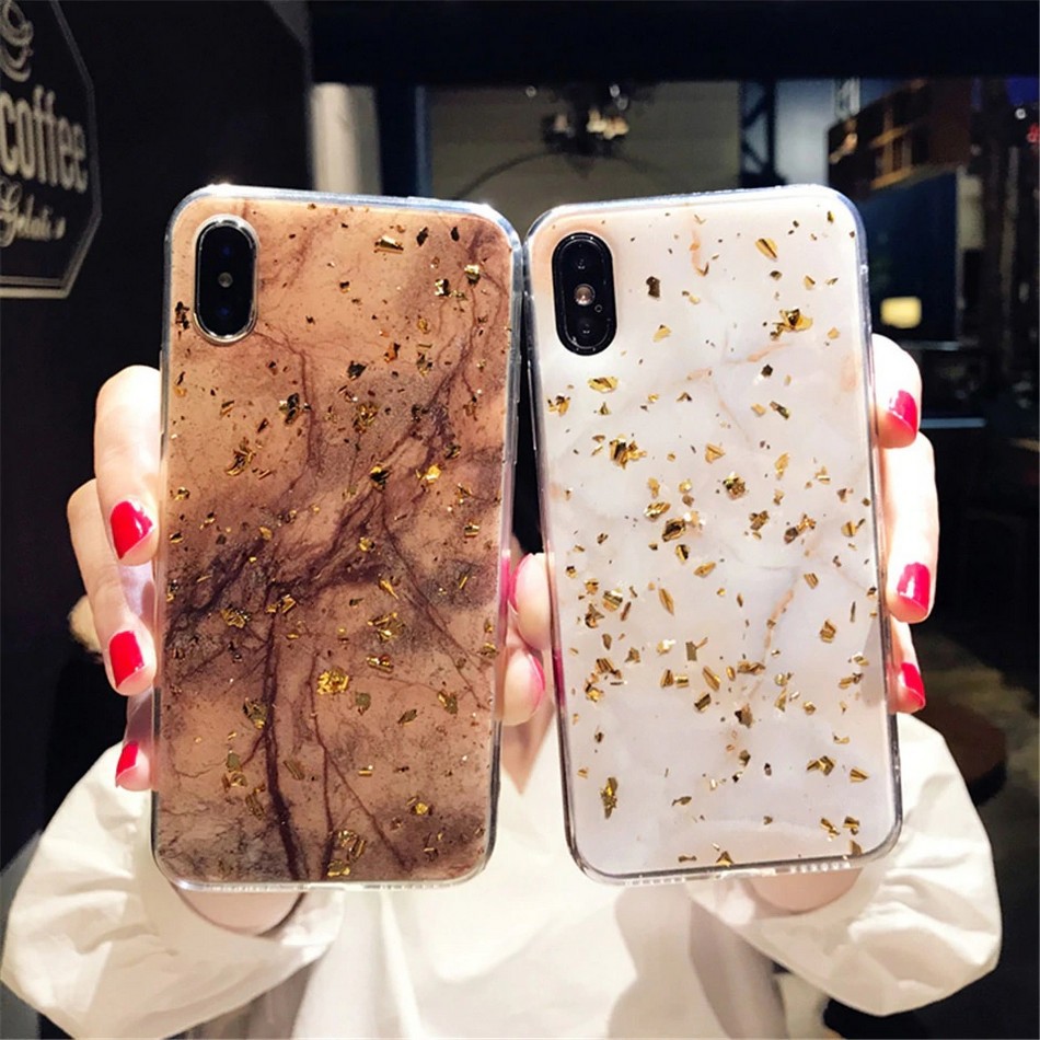 Oppo RENO 5 5G 5F A94 Elegant Glitter Marble Softcase Casing | Shopee ...