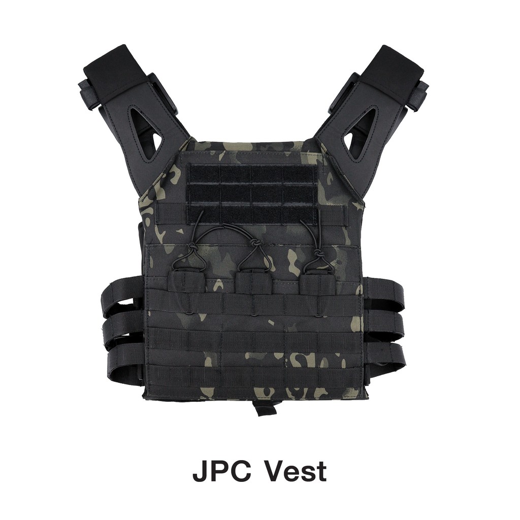 เสื้อเกราะ JPC ผ้า 1000 D | Shopee Thailand