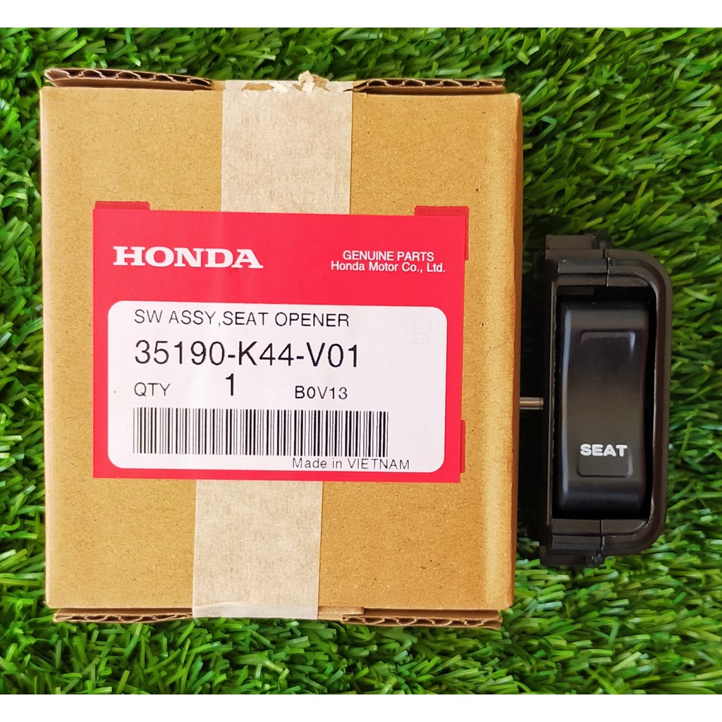 35190-K44-V01 ชุดสวิทช์เปิดเบาะนั่ง Honda แท้ศูนย์ | Shopee Thailand