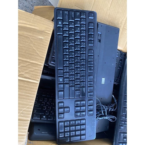 คีย์บอร์ด มือสอง แบรนด์แท้ ถึก ทน | Shopee Thailand