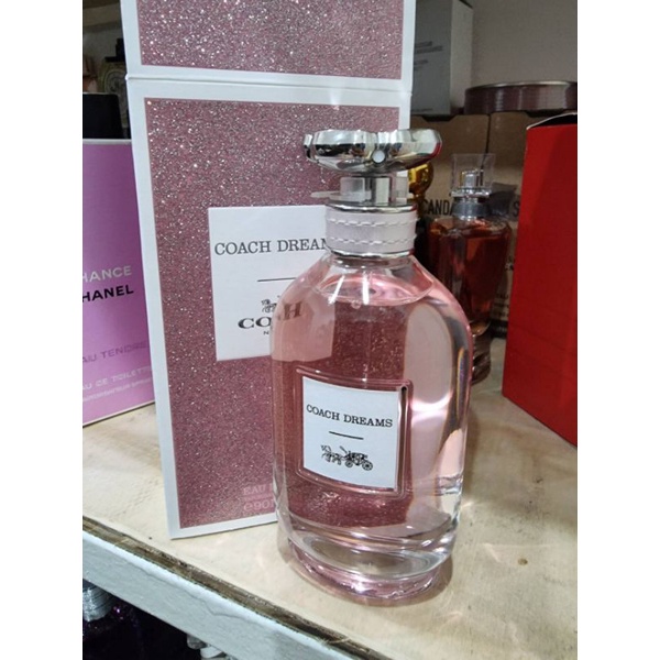 🌼 Coach Dreams Eau de Parfum 90ml. | Shopee Thailand