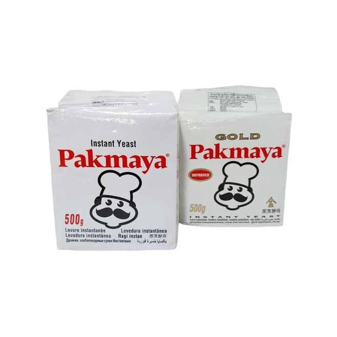Pakmaya Gold / Instant Yeast ยีสต์สำเร็จรูป แบรนด์ดังจากตุรกี | Shopee ...