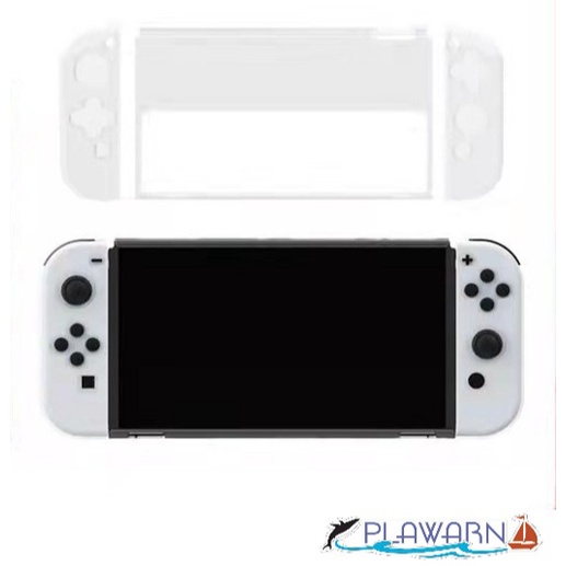 Nintendo : เคสใส Crystal Case for Nintendo Switch OLED | Shopee Thailand