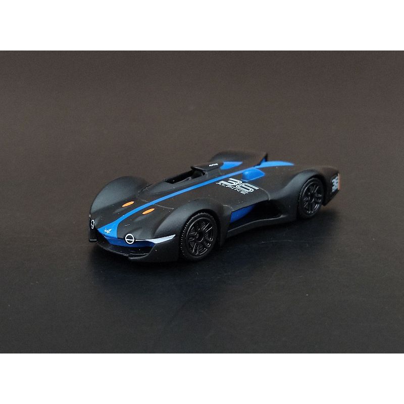 majorette Renault Alpine Vision Gran Turismo Concept สีดำ | Shopee Thailand
