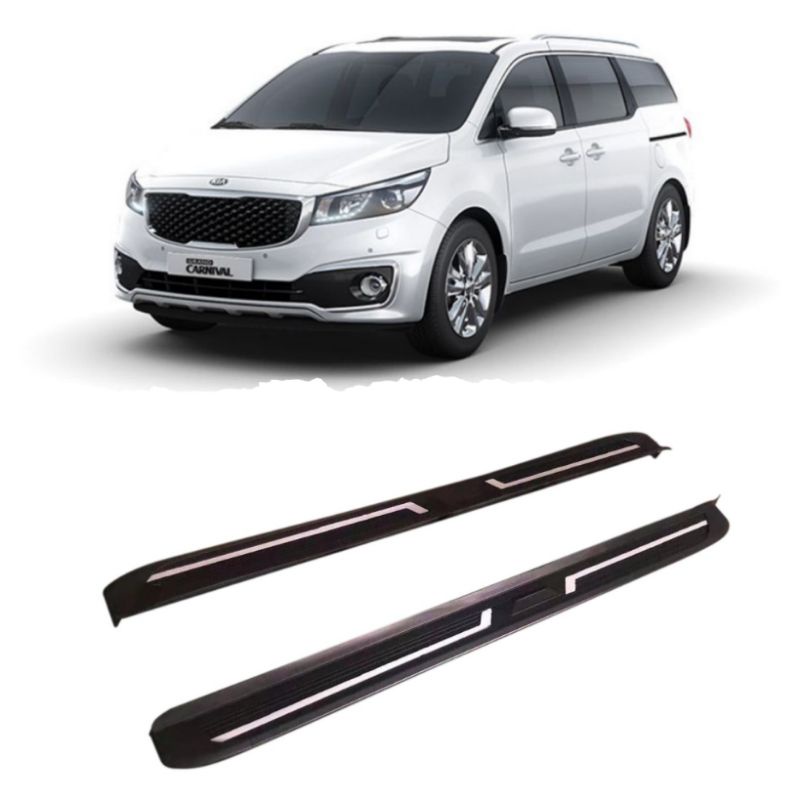 KIA CARNIVAL 2015-2020 บันไดข้าง (SIDE-STEPS) | Shopee Thailand
