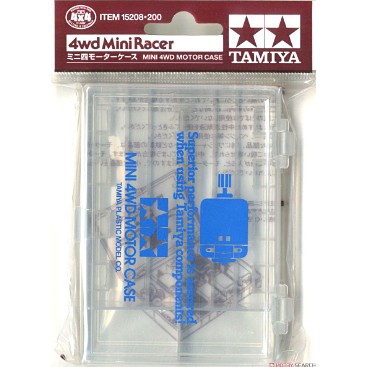Tamiya 15208 – Mini 4WD Motor Case | Shopee Thailand