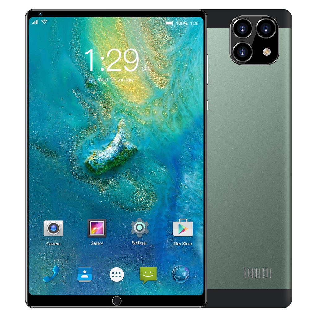 จัดส่งใน 2 ถึง 3 วัน ☌มาใหม่ 2021 Realmi แท็บเล็ตรุ่นใหม่ ระบบปฎิบัติ ...