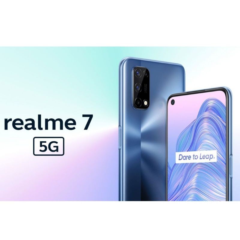 realme7 5g ของใหม่ มือ1 ไม่แกะซีล จากศูนย์ไทย มีตราครุฑ กสทช | Shopee ...
