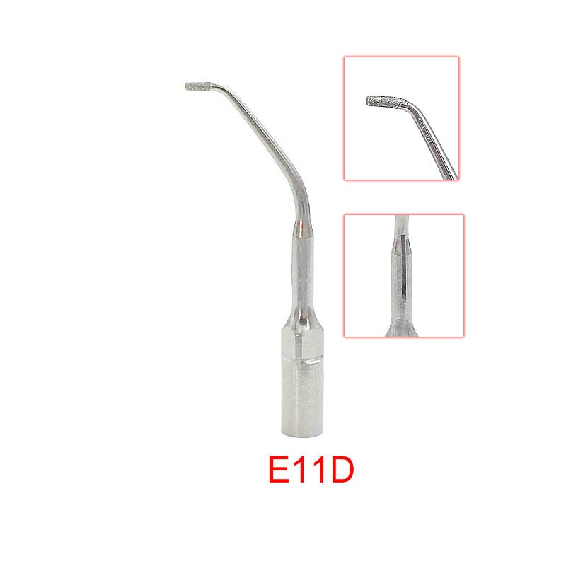 หัวเครื่องชั่งอัลตราโซนิก Endo Perio สําหรับ EMS Woodpecker DTE Satelec ...