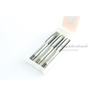 ดอกต๊าปเกลียว 3 ตัวชุด HTD ญี่ปุ่นแท้ คุณภาพดี ขนาด M2 M2.5 M2.5 M2.6 M3 M4 M5 M6 M8 M10 M12 ...