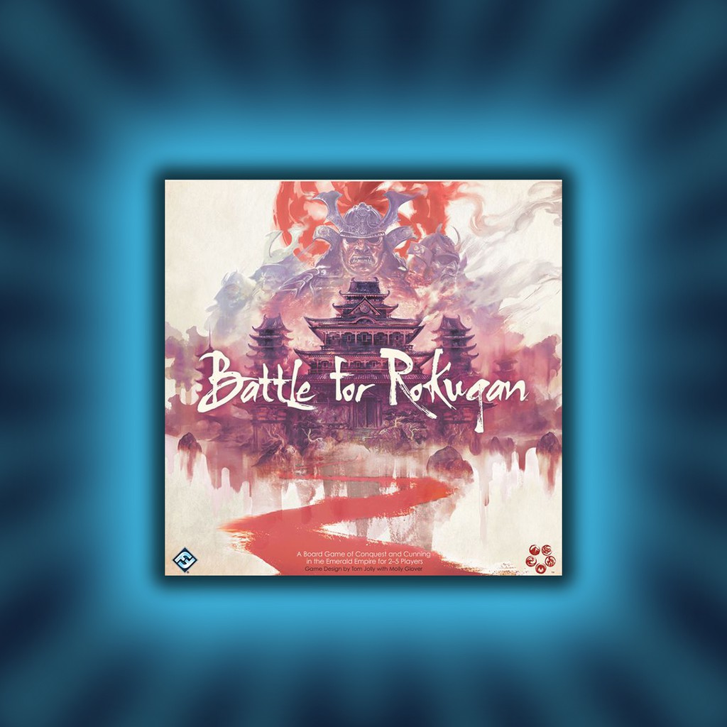 [บอร์ดเกม] Battle for Rokugan Board Game ภาษาอังกฤษ บอร์ดเกมแท้ ...