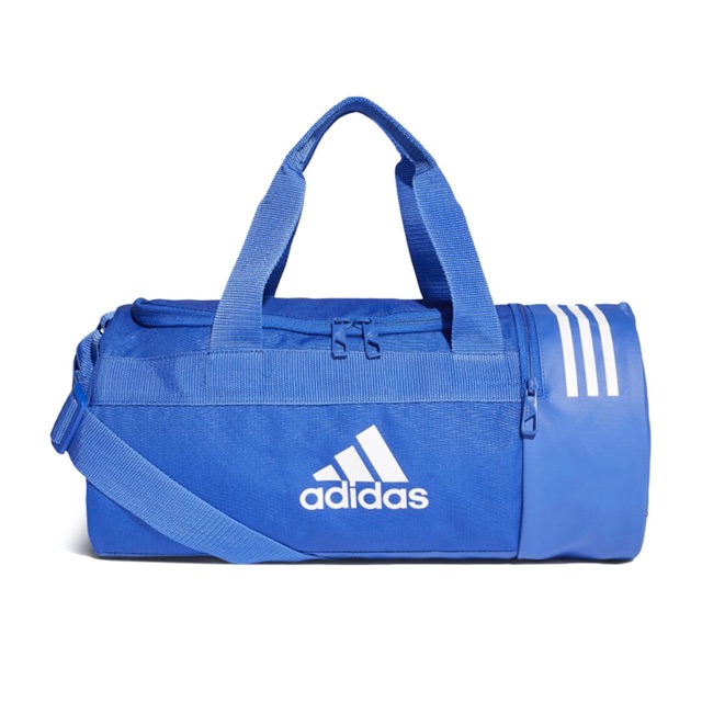 adidas CONVERTIBLE 3-STRIPES DUFFEL BAG EXTRA SMALL | Shopee Thailand