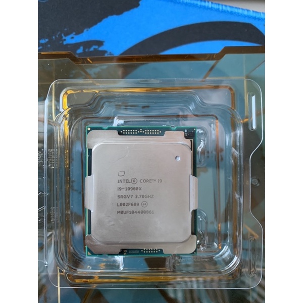 Intel CPU Gen 10th Core i9 10900X (No Box) socket LGA2066 for X299 ...