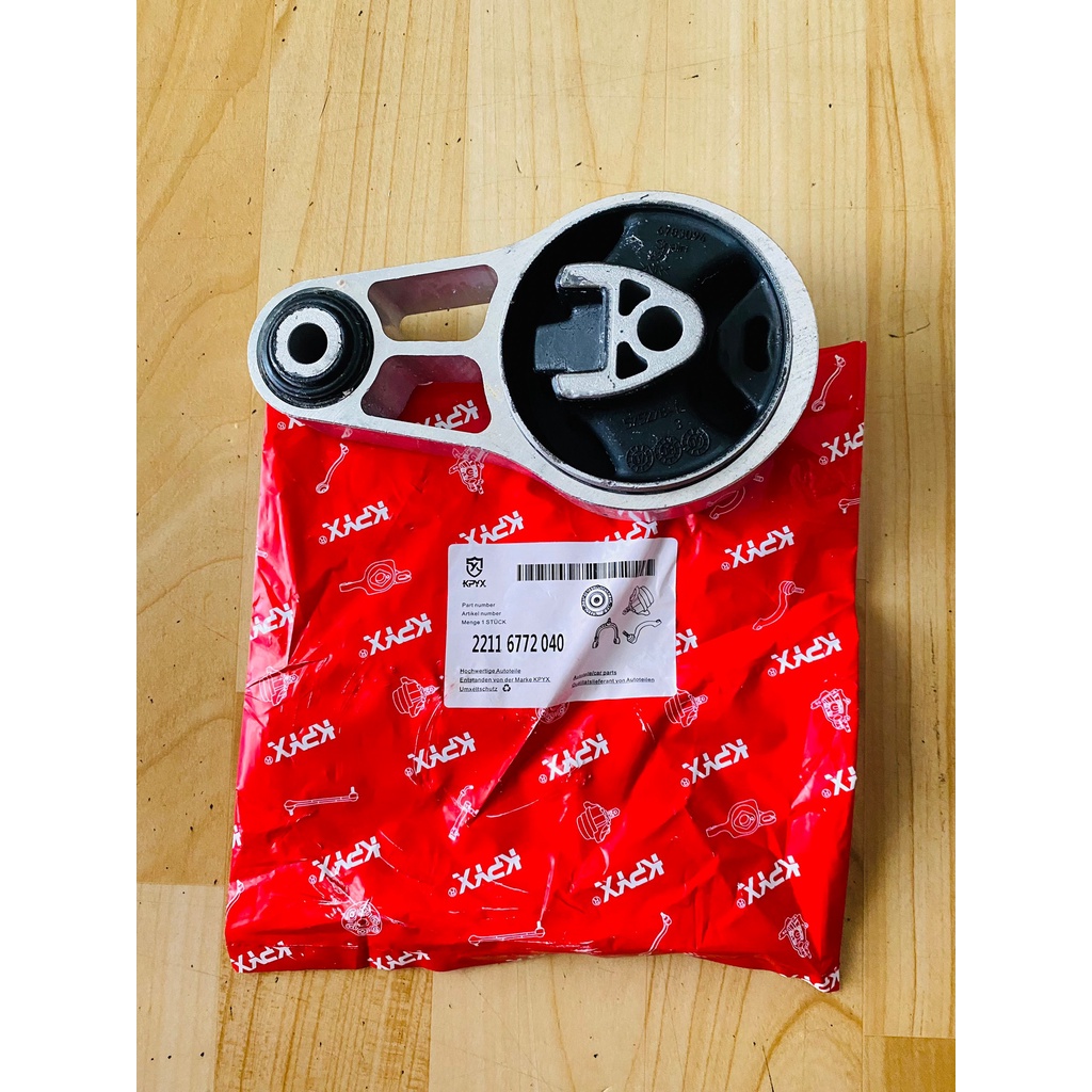 ยางแท่นเครื่อง (ตัวหลัง) Mini Cooper R55/R56/R57/R58/R59 เครื่อง N12 ...