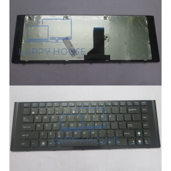 คีย์บอร์ด Asus X42 Keyboard Asus X42 | Shopee Thailand