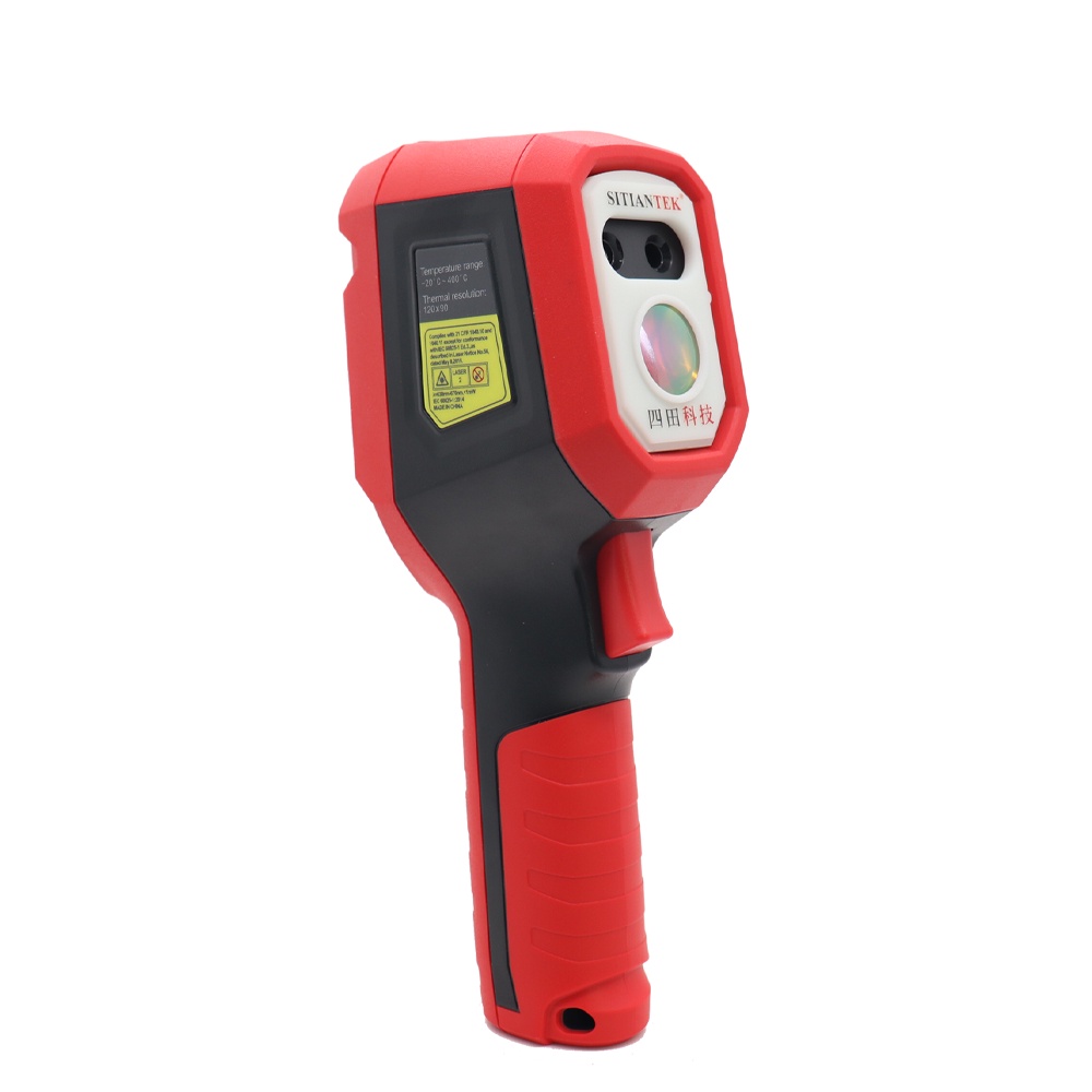 UNI-T UTi260B + กล้องถ่ายภาพความร้อนเลนส์มาโคร 100% Original Mobile ...