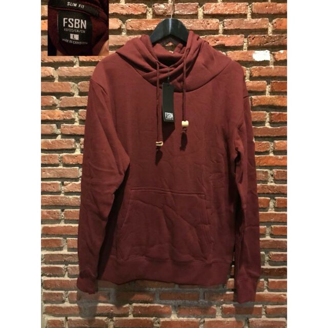 FSBN Sweat & Hoodie (FSBN-001) เสื้อฮู้ดแขนยาว | Shopee Thailand