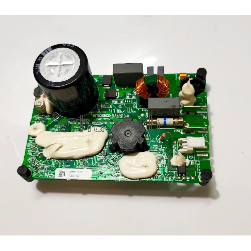 Haier คอมพิวเตอร์ ตู้เย็น embraco 220V 1935252290 บอร์ดแปลงความถี่ ...