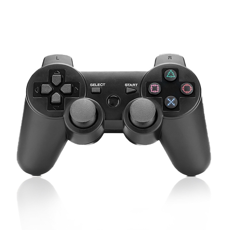 PS3 WIRELESS Bluetooth GAMEPAD จอยบลูทูธ จอยเกมส์ จอยสติ๊ก จอยเกมส์มือ ...