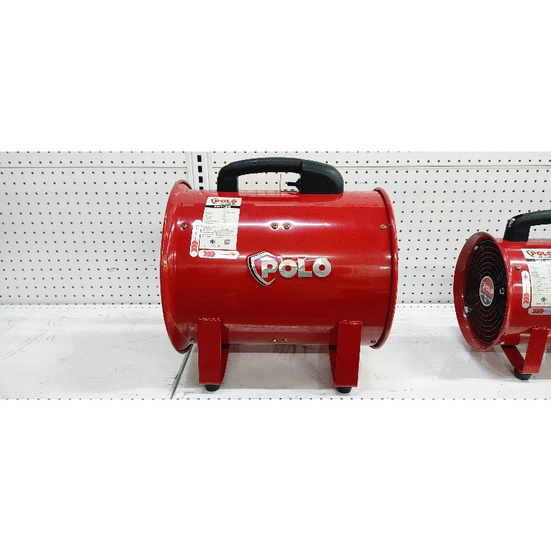 พัดลมดูดเป่า 12 นิ้ว SHT-30 (เฉพาะตัวเครื่อง) ยี่ห้อ POLO | Shopee Thailand