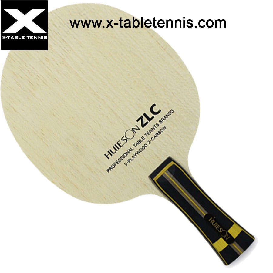 ไม้ปิงปอง Huieson ZLC Zhang Jike fiber carbon | Shopee Thailand