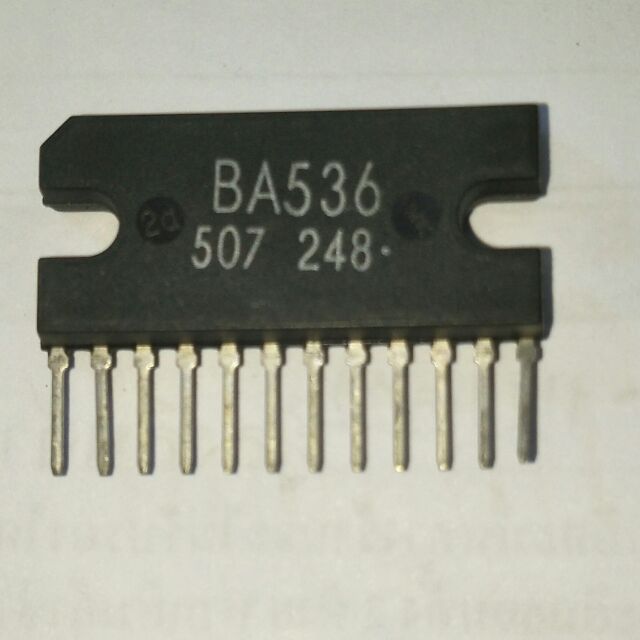IC BA 537 อะไหล่ อะไหล่อิเล็กทรอนิกส์ | Shopee Thailand