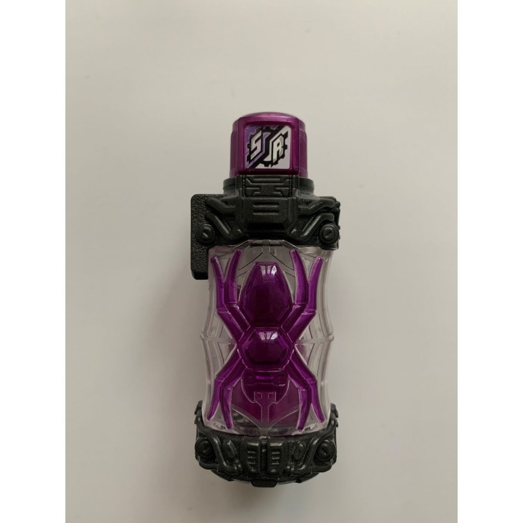ปลอม Masked Rider Build Full เครื่องดื่มขวดแคปซูล Bandai เวอร์ชันภาษา ...
