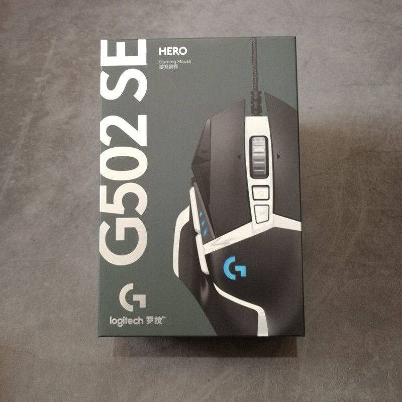 เดิมแท้ Logitech G502 / G403 / G402 / G302 / G102 / G304 แก้ไข | Shopee Thailand