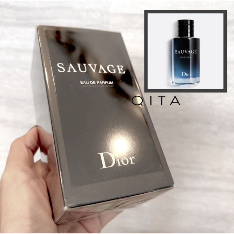 Christian Dior Sauvage | Shopee Thailand