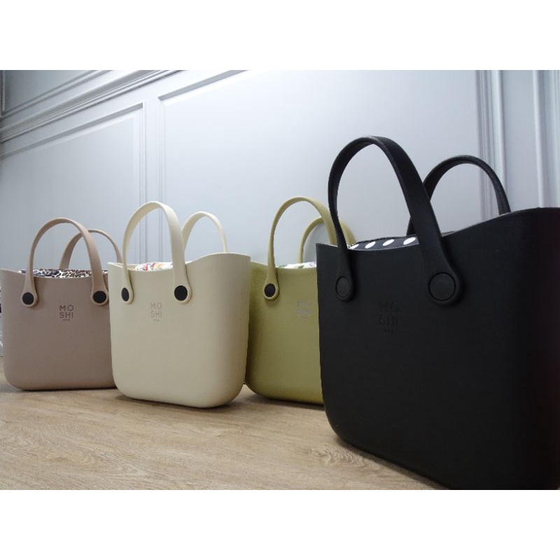 Moshi AVA กระเป๋าซิลิโคน กระเป๋าสะพายข้างผู้หญิง กระเป๋าถือผู้หญิง ...