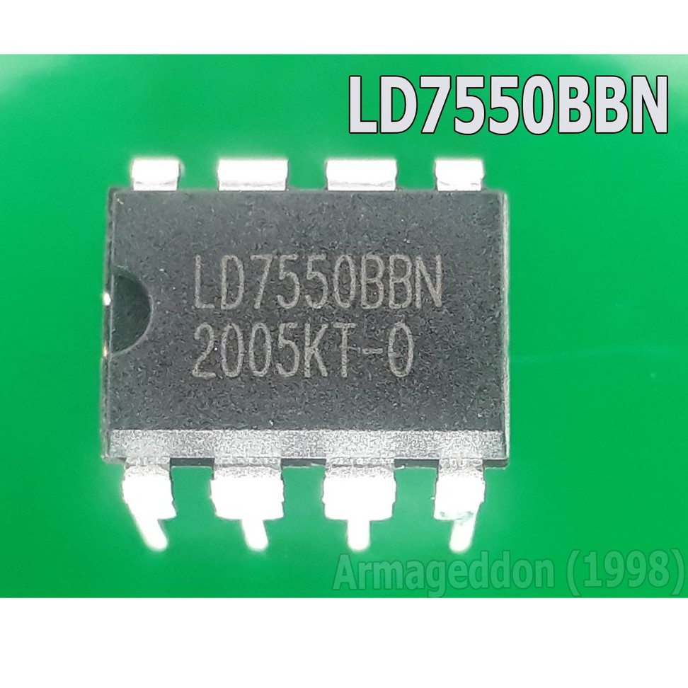 LD 7550 BBNชิ้นส่วนซ่อมเครื่องเชื่อมอินเวอร์เตอร์ | Shopee Thailand