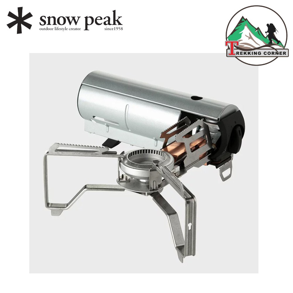 เตา Snow Peak Home&Camp Burner | Shopee Thailand