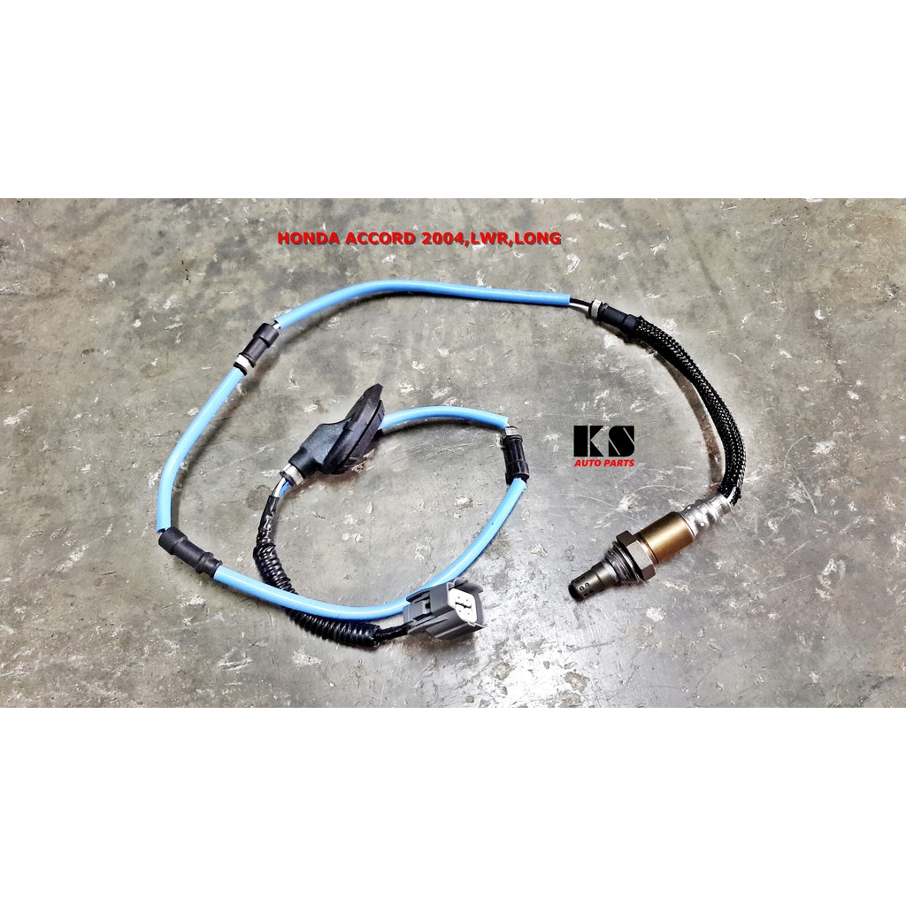 อ๊อกซิเจนเซ็นเซอร์ (OXYGEN SENSOR) HONDA ACCORD G7 (แอคคอร์ด ปี 2004 / ...