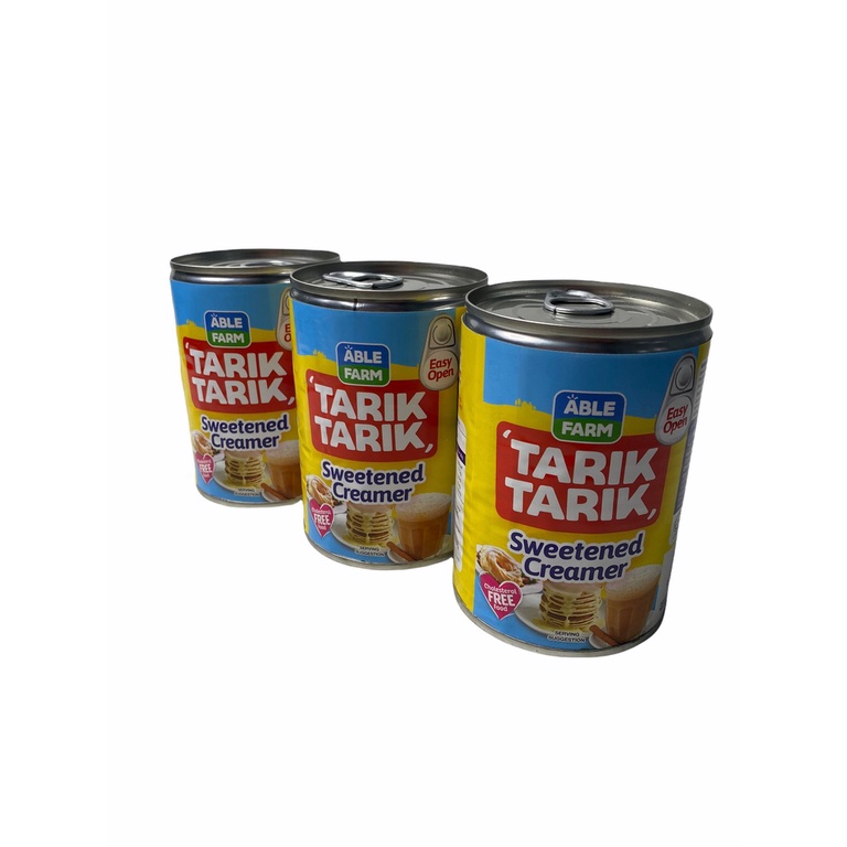 นมข้นหวาน TARIK TARIK Sweetened Creamer สินค้านำเข้าจากมาเลเซีย รุ่น ...