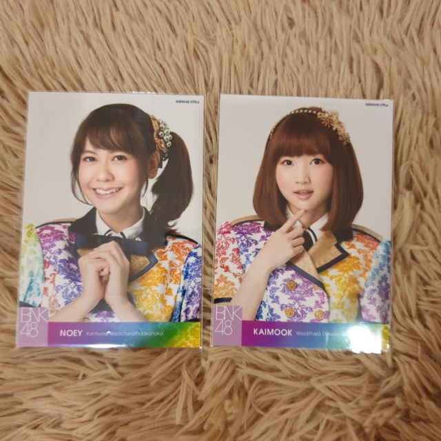 โฟโต้เซต BNK48 Photo Set BNK48 | Shopee Thailand