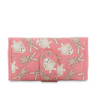 NaRaYa กระเป๋าสตางค์ Bunny Print แบรนด์เนม นารายา กระเป๋า ราคาพิเศษ ...