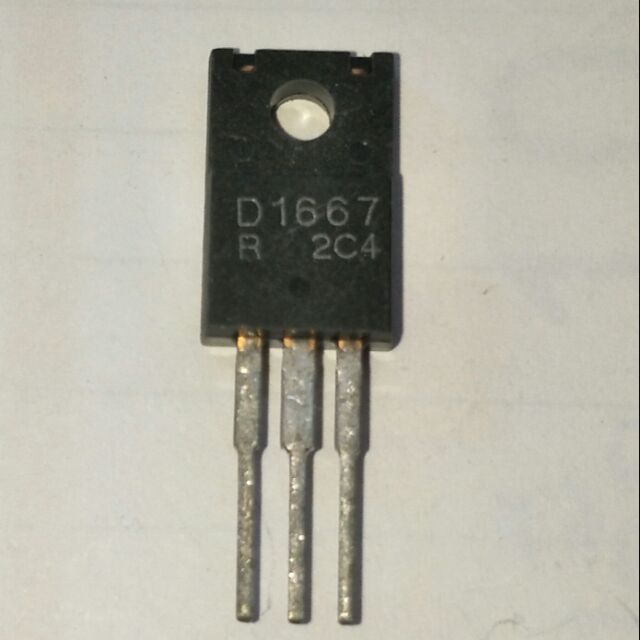 IC D 1667 อะไหล่ อะไหล่อิเล็กทรอนิกส์ | Shopee Thailand