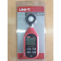 เครื่องวัดแสง UNI-T UT383 | Shopee Thailand