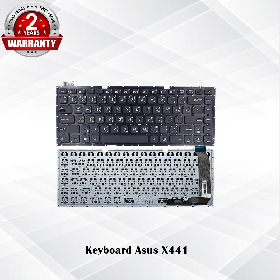 Keyboard Asus X441 / คีย์บอร์ด อัสซุส รุ่น X441S X441SA X441SC X441U X441UA X441UV K441 K441S ...
