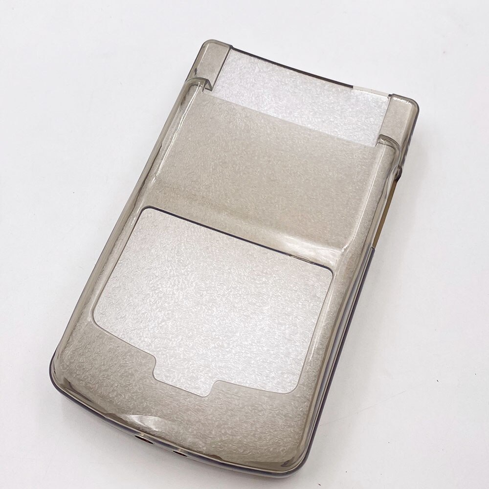 Shell Soft TPU Case Protective Cover for NintendoGBC Gameboy Color ...