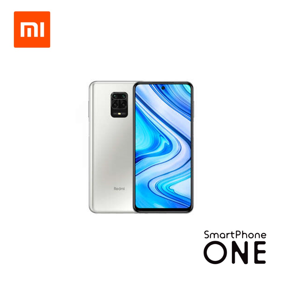 Xiaomi Redmi Note 9 (Ram 3/64GB) เครื่องประกันศูนย์ 1 ปี | Shopee Thailand