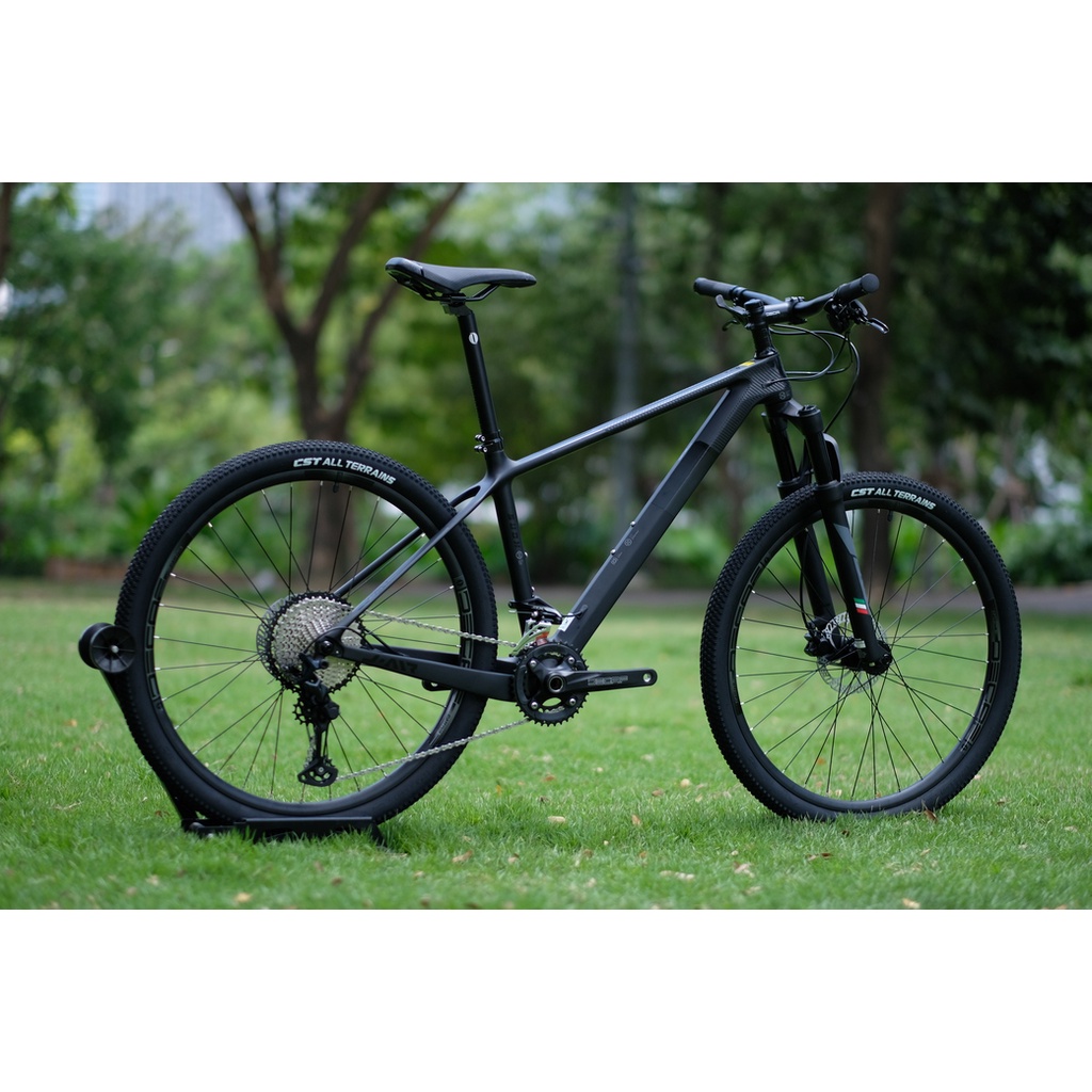 จักรยานเสือภูเขา JAVA SUOH CARBON SLX ล้อ 27.5 24sp | Shopee Thailand