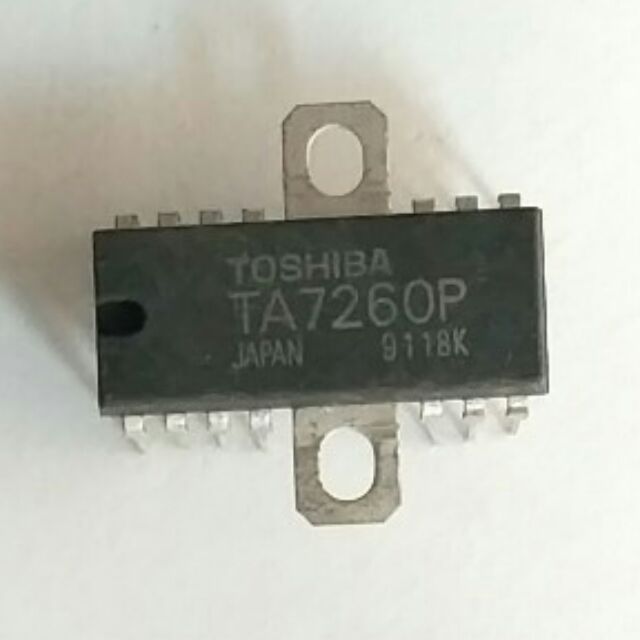 IC TA. 7260....อะไหล่อิเล็กทรอนิกส์ | Shopee Thailand