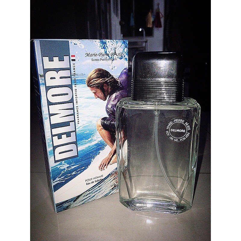 น้ำหอม delmore 100 ml | Shopee Thailand