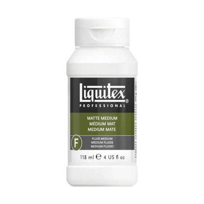 LIQUITEX PROFESSIONAL MATTE MEDIUM | Shopee Thailand