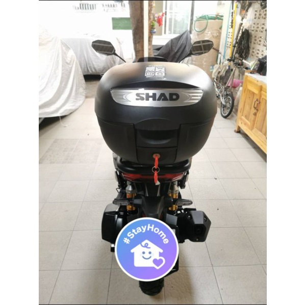 กล่องท้าย SHAD SH26 แท้100% ผ่อน0% | Shopee Thailand