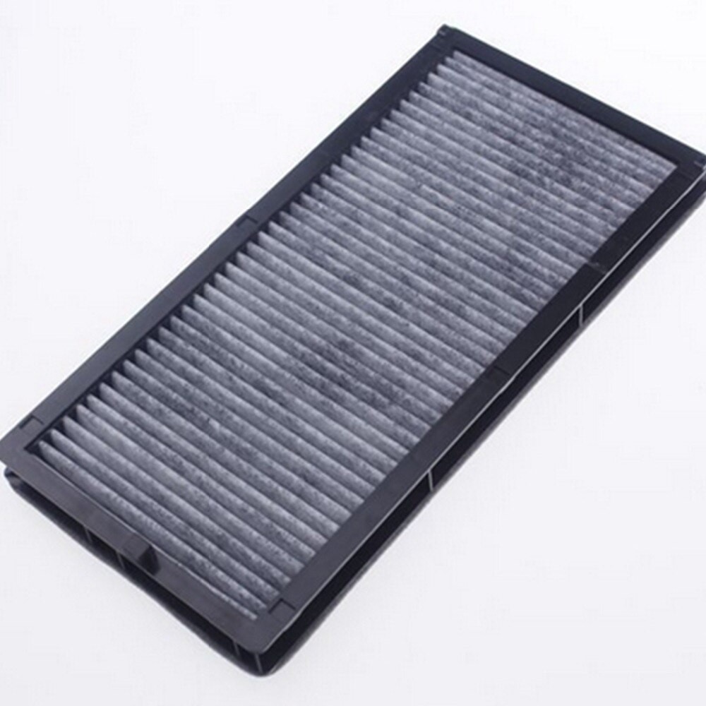 ไส้กรองห้องโดยสาร AC สําหรับ BMW E34 E32 518i 520i 525i 530i 535i M5 ...